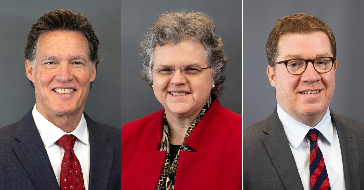 PYA Announces Three New Principals - PYA